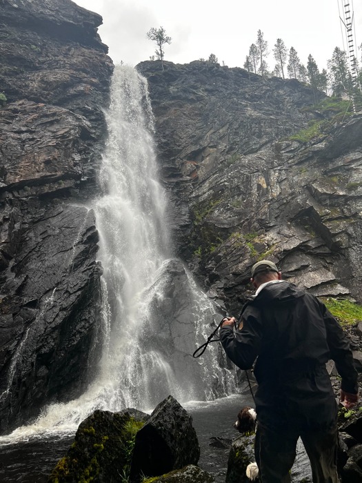 Vandra i Norge :: Vandringstjejen